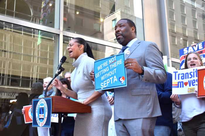 Riders, lawmakers speak up as clock ticks on SEPTA doomsday plan