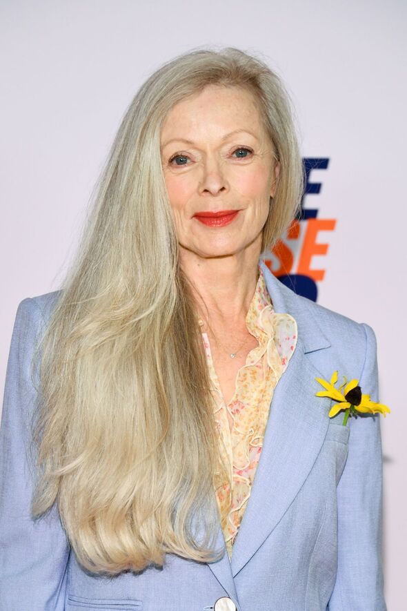 Clint Eastwood's ex and movie star Frances Fisher, 73, stuns fans with ...