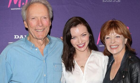 Clint Eastwood's ex and movie star Frances Fisher, 73, stuns fans with ...