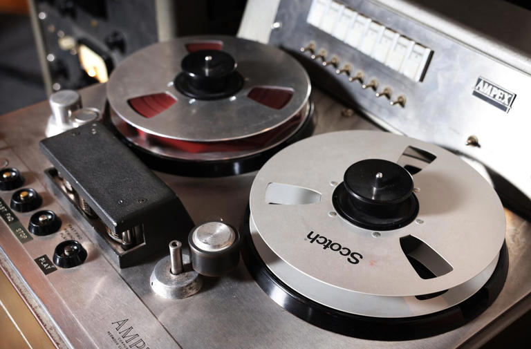 This rare, hands-on recording museum highlights the sonic legacy of ...