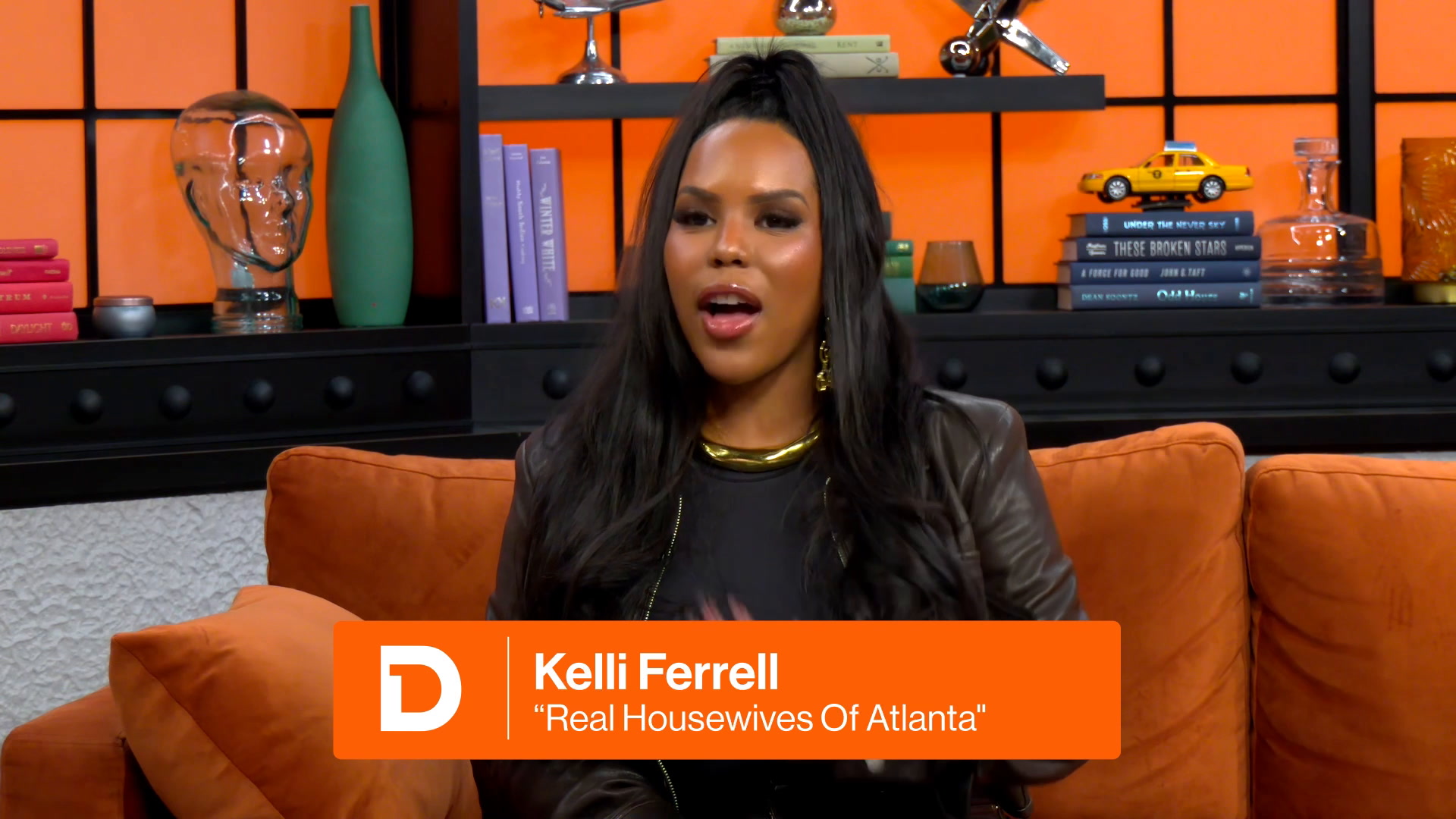'RHOA's Kelli Ferrell Questions Porsha Williams' Intentions Behind ...