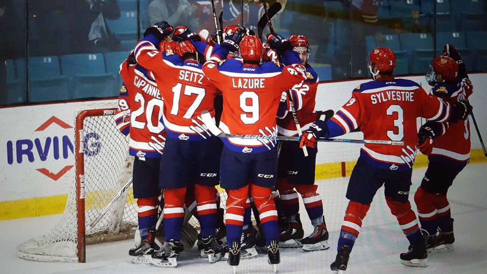 Moncton Wildcats break lengthy drought to become QMJHL champions