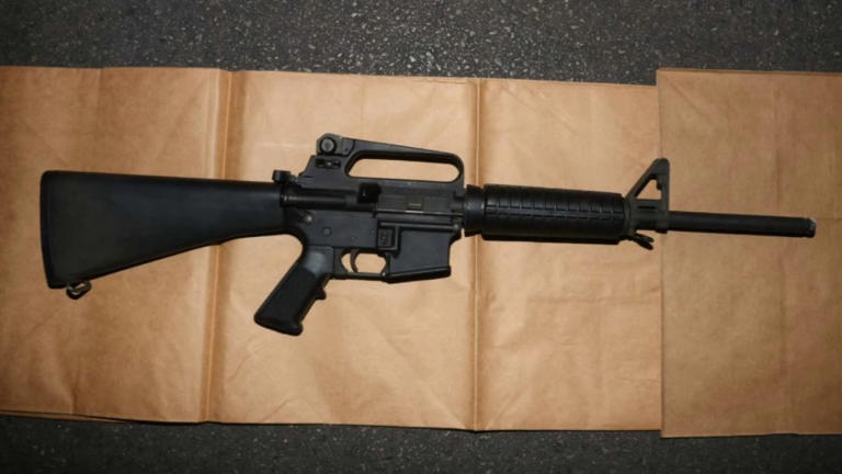 Gun malfunction stopped ‘mass-casualty’ event during Las Vegas gym ...