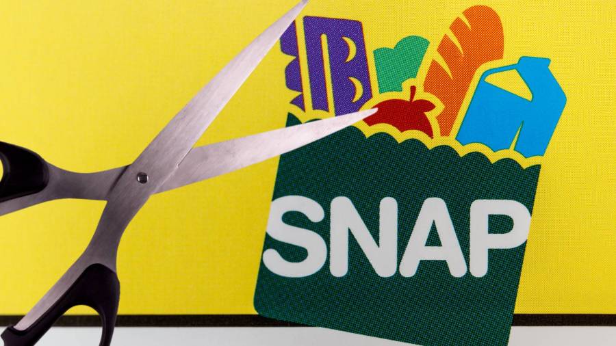 House GOP proposes nearly $300 billion cut to SNAP over the next decade