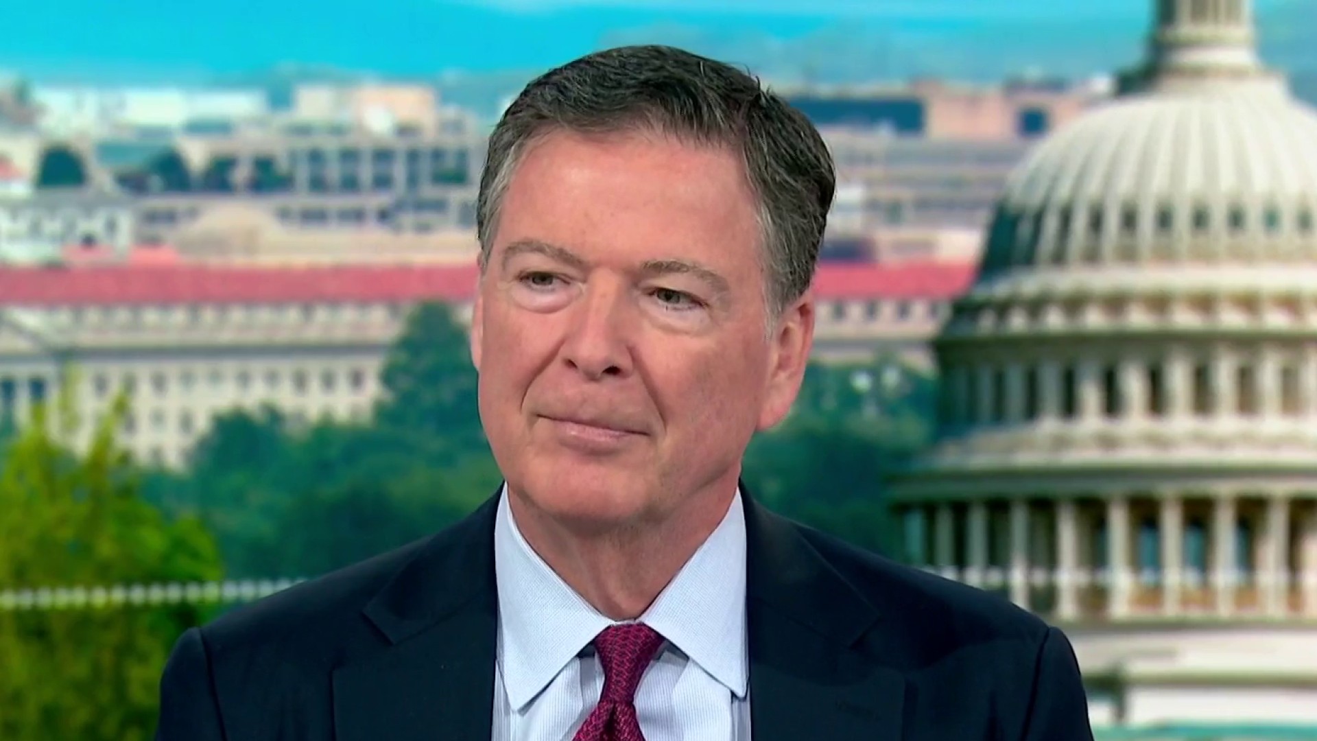 ‘It’s not my first rodeo’: James Comey speaks out after controversial ...