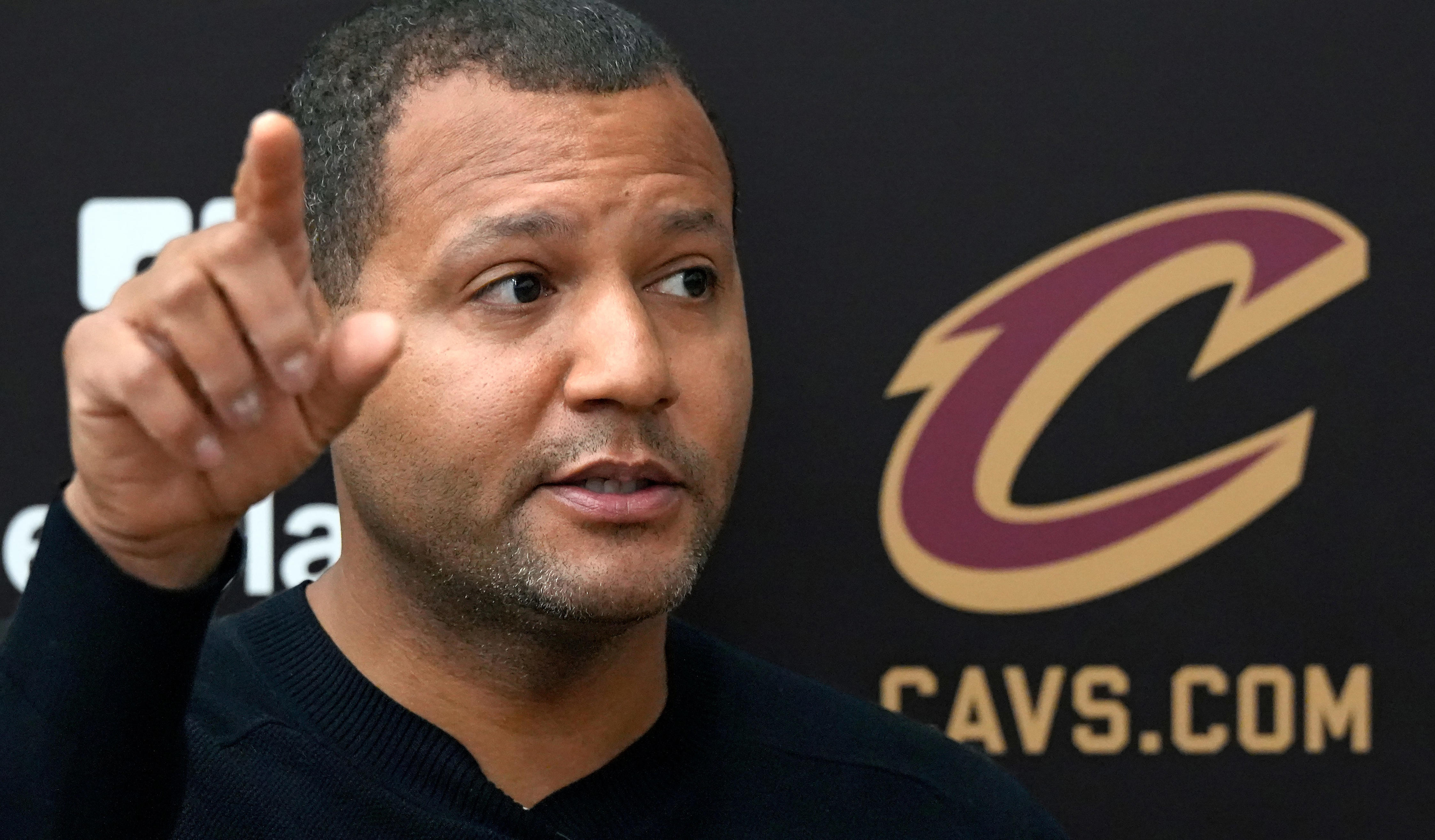 Cavaliers exec Koby Altman's stated desire to keep Cavs' core four is ...