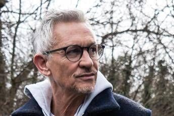Lineker lascia la Bbc, ha condiviso un post antisemita