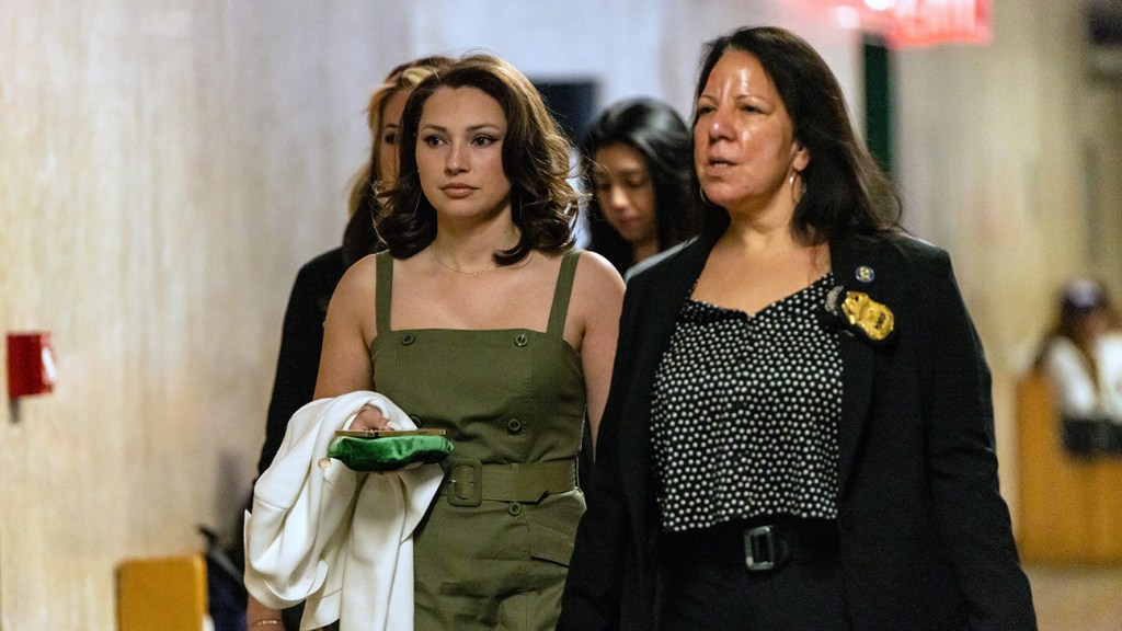 Harvey Weinstein Accuser Jessica Mann Testifies in Court, Says He Was ...