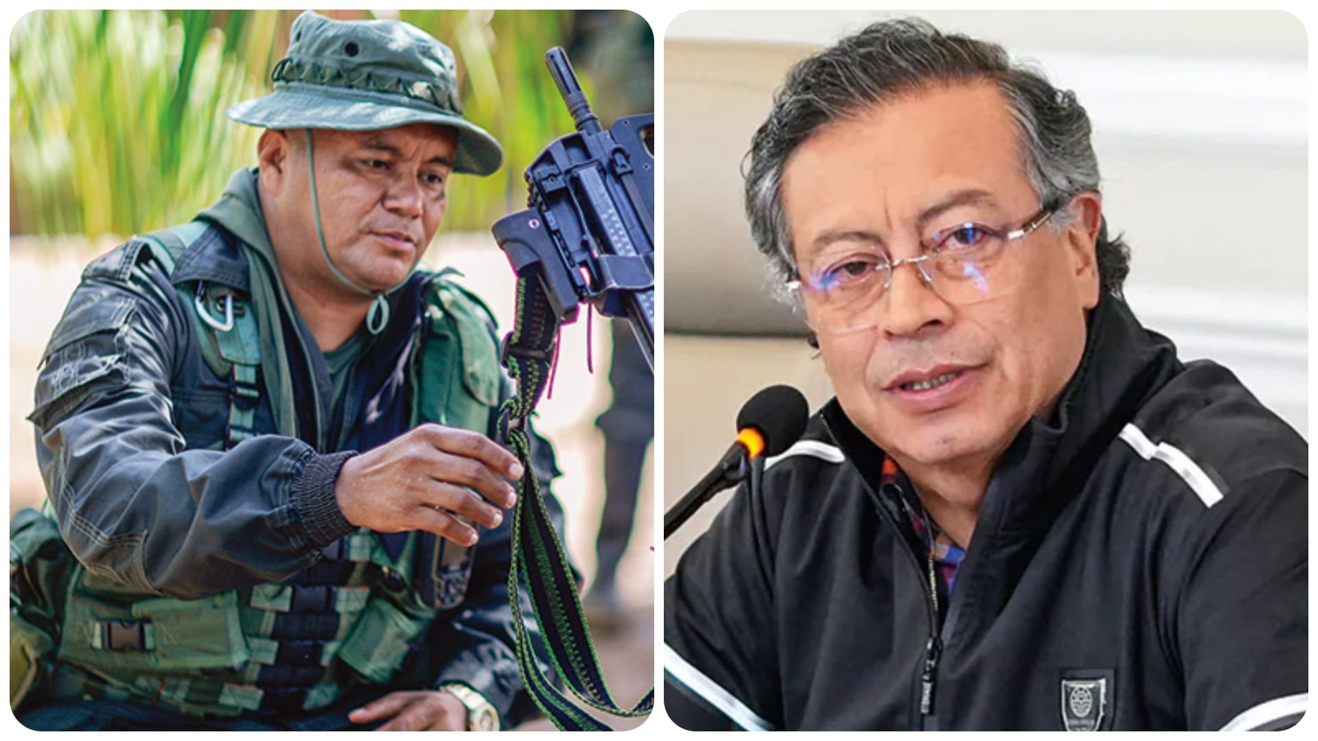 Decreto que suspende operaciones militares contra alias Calarcá venció ...