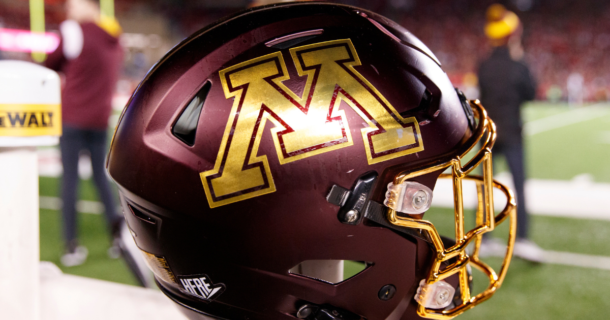 Minnesota announces former DB Charles Rogers died while running ...