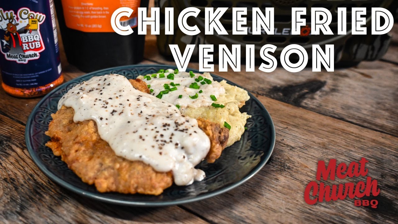 How to make chicken fried steak, the king of Southwestern comfort food