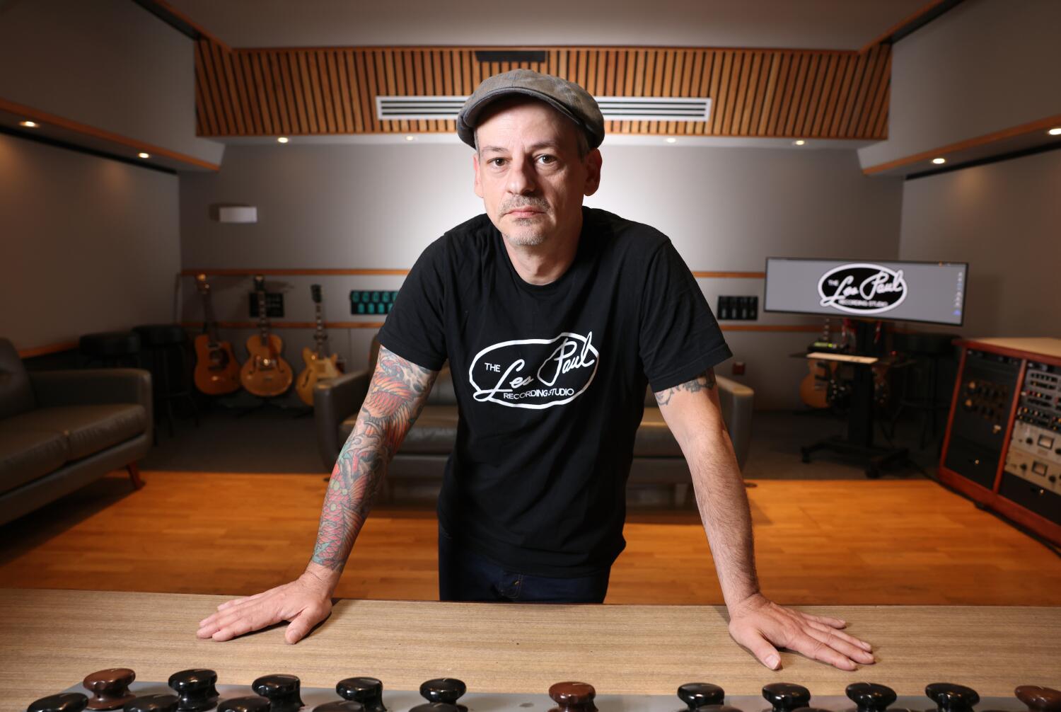 This rare, hands-on recording museum highlights the sonic legacy of ...