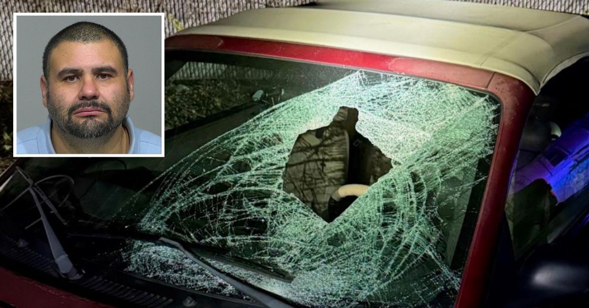 Woman ‘jumped’ from moving car after driver ‘cracked open’ 90-year-old ...
