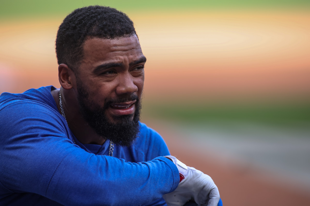Dodgers Make Move After Teoscar Hernandez Injury News