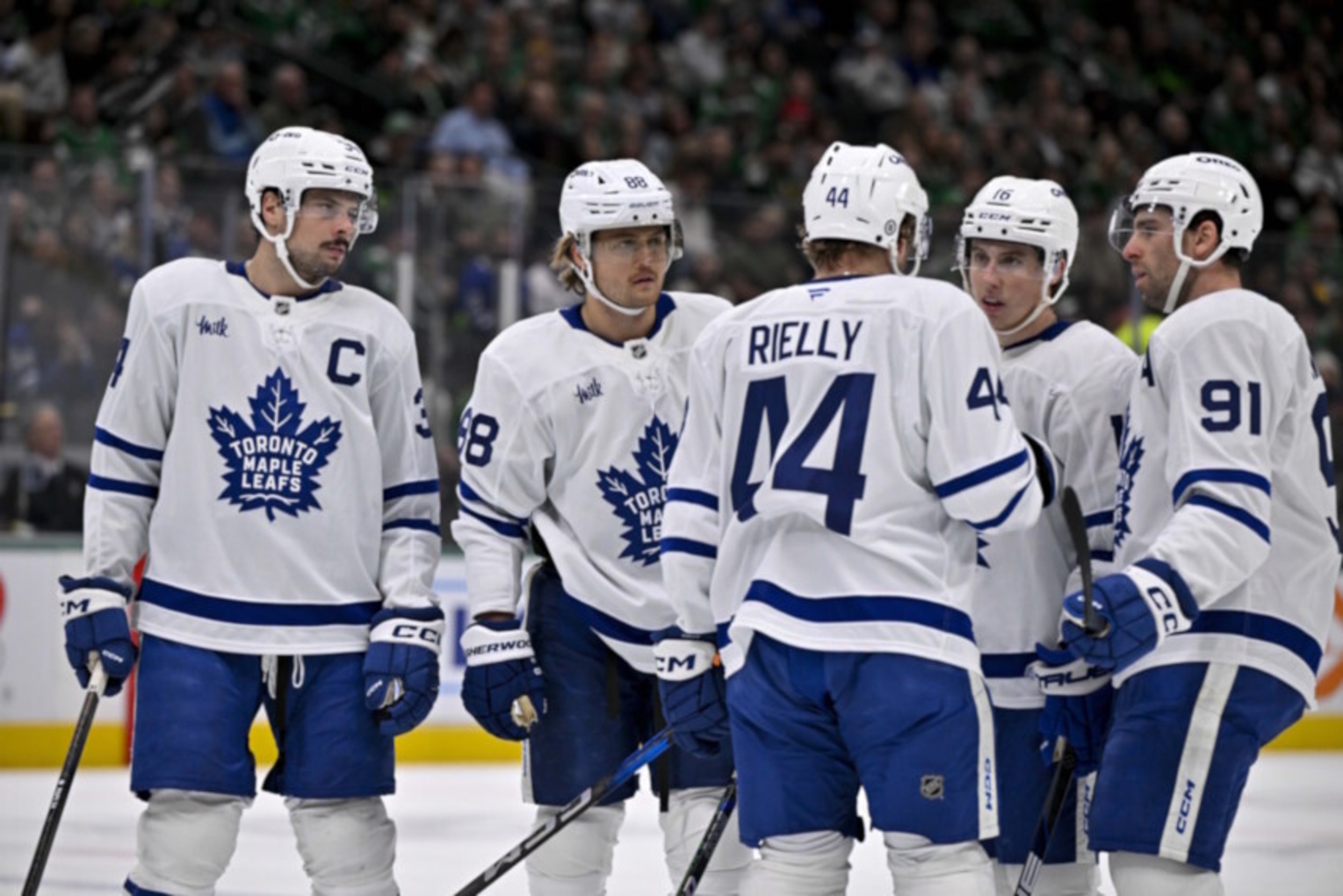 NHL Rumors: Toronto Maple Leafs: Mitch Marner, John Tavares, and More ...