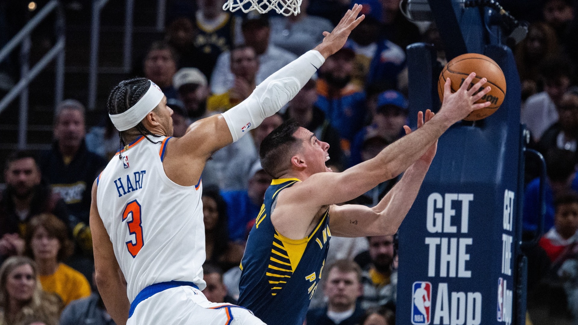 Knicks vs. Pacers: A Riveting NBA Rivalry Since the 90s
