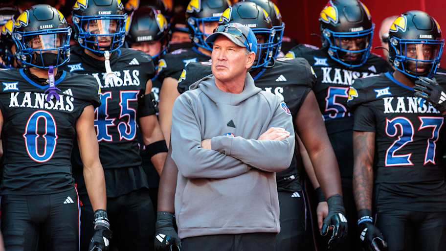 Kansas Football Bolsters Offensive Line With Local JUCO Addition