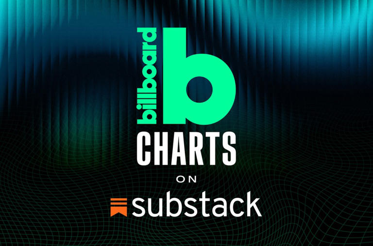 Billboard Launches New Daily Substack Newsletter Digging Deeper Into the Charts