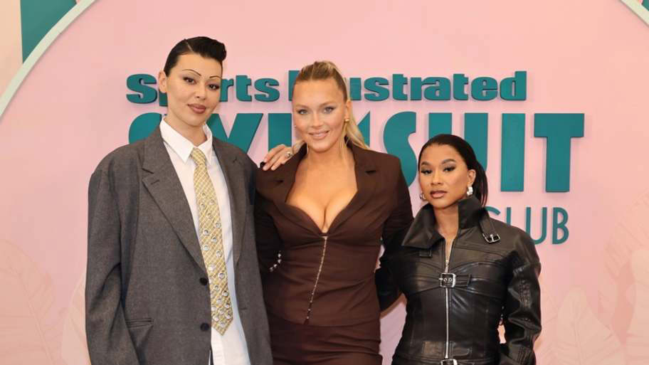 SI Swimsuit Models Get Vulnerable During Social Club’s ‘Sink or Swim ... SI Swimsuit Models Get Vulnerable During Social Club’s ‘Sink or Swim ...