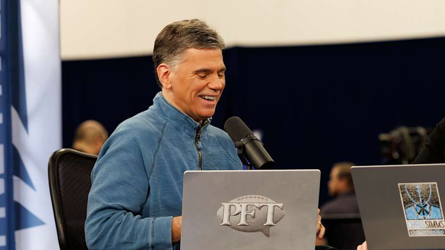 Mike Florio delivers a surprisingly positive take on Brock Purdy's ...