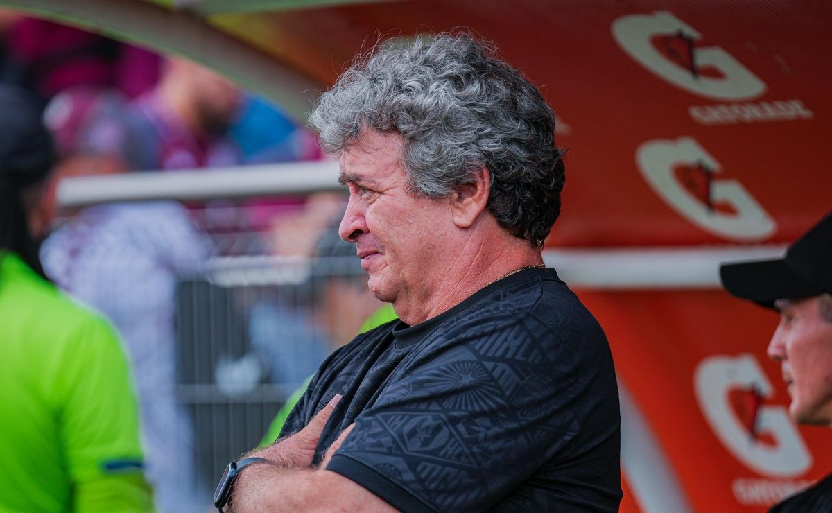 Esto dijo el Machillo Ramírez en el entretiempo para revivir a Alajuelense