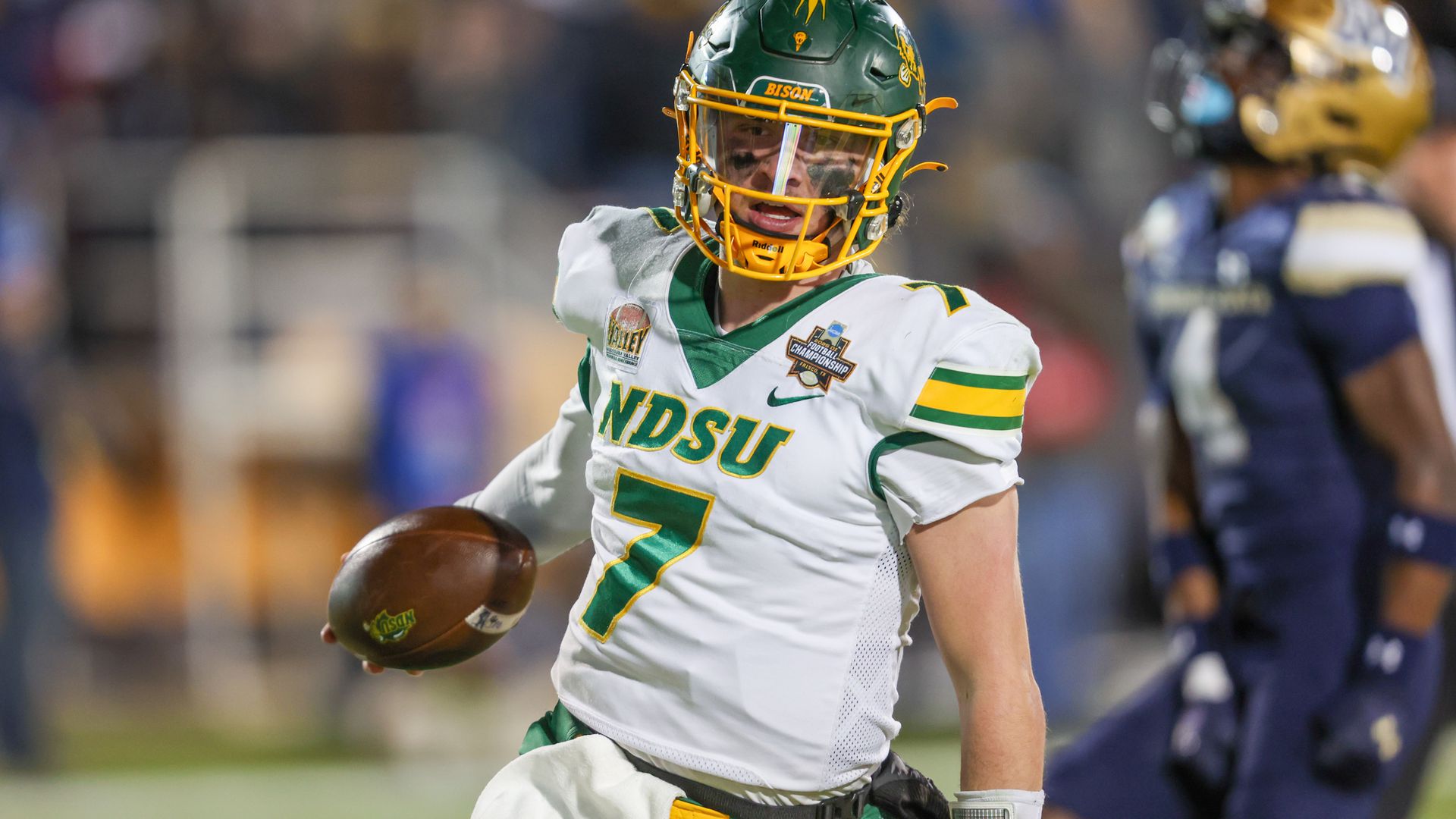 Film room: Miller, a technically sound athletic passer