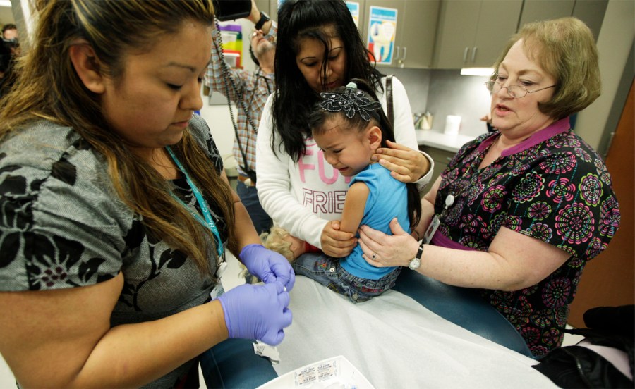 Washington reports ‘dramatic’ 25-fold increase in whooping cough cases