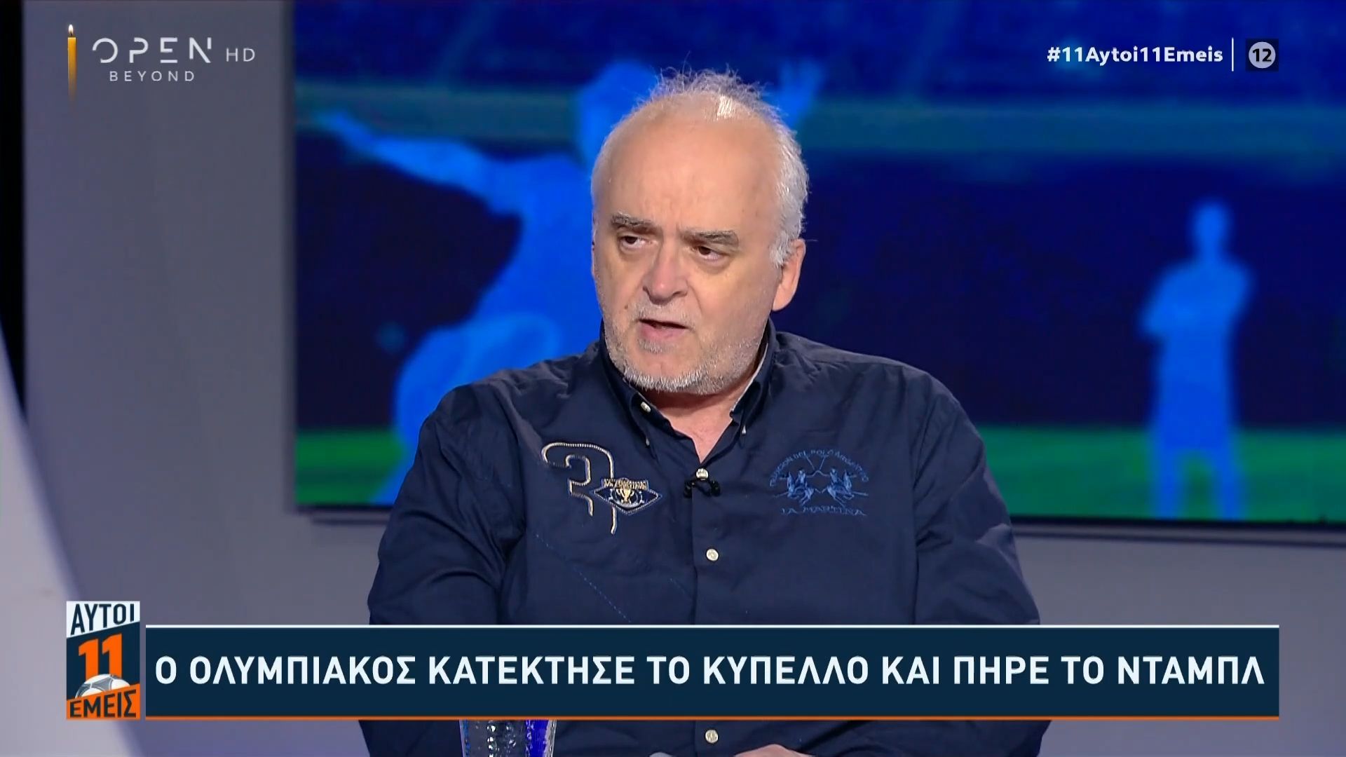 Κ. Νικολακόπουλος: «Πιστεύω ότι ήρθε η ώρα να πάρει την Ευρωλίγκα ο ...
