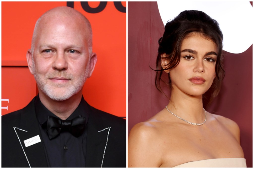 Ryan Murphy and Kaia Gerber Developing FX Series Based on Bret Easton ...