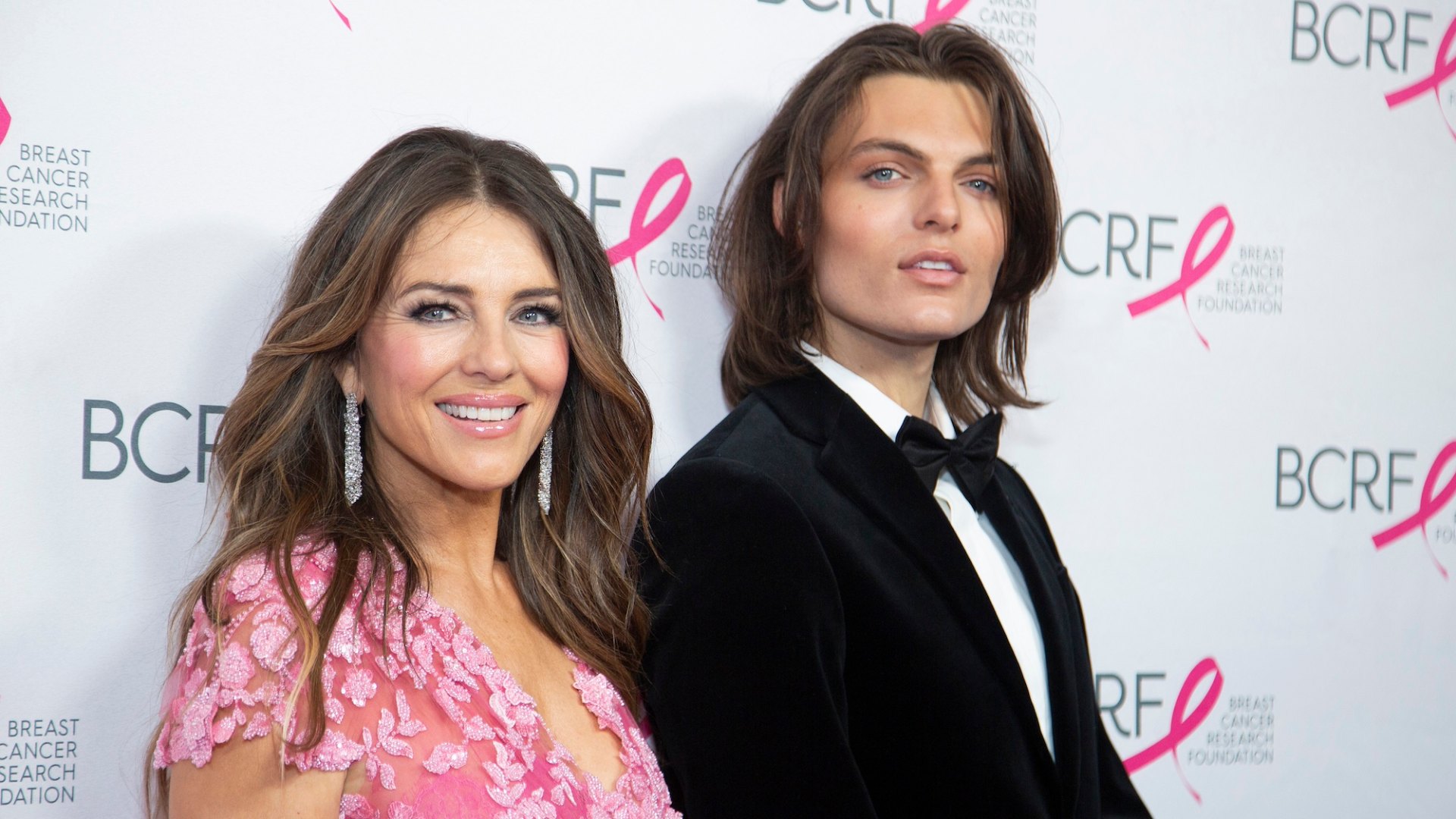 Elizabeth Hurley is Ready to Introduce Billy Ray Cyrus to Her Family