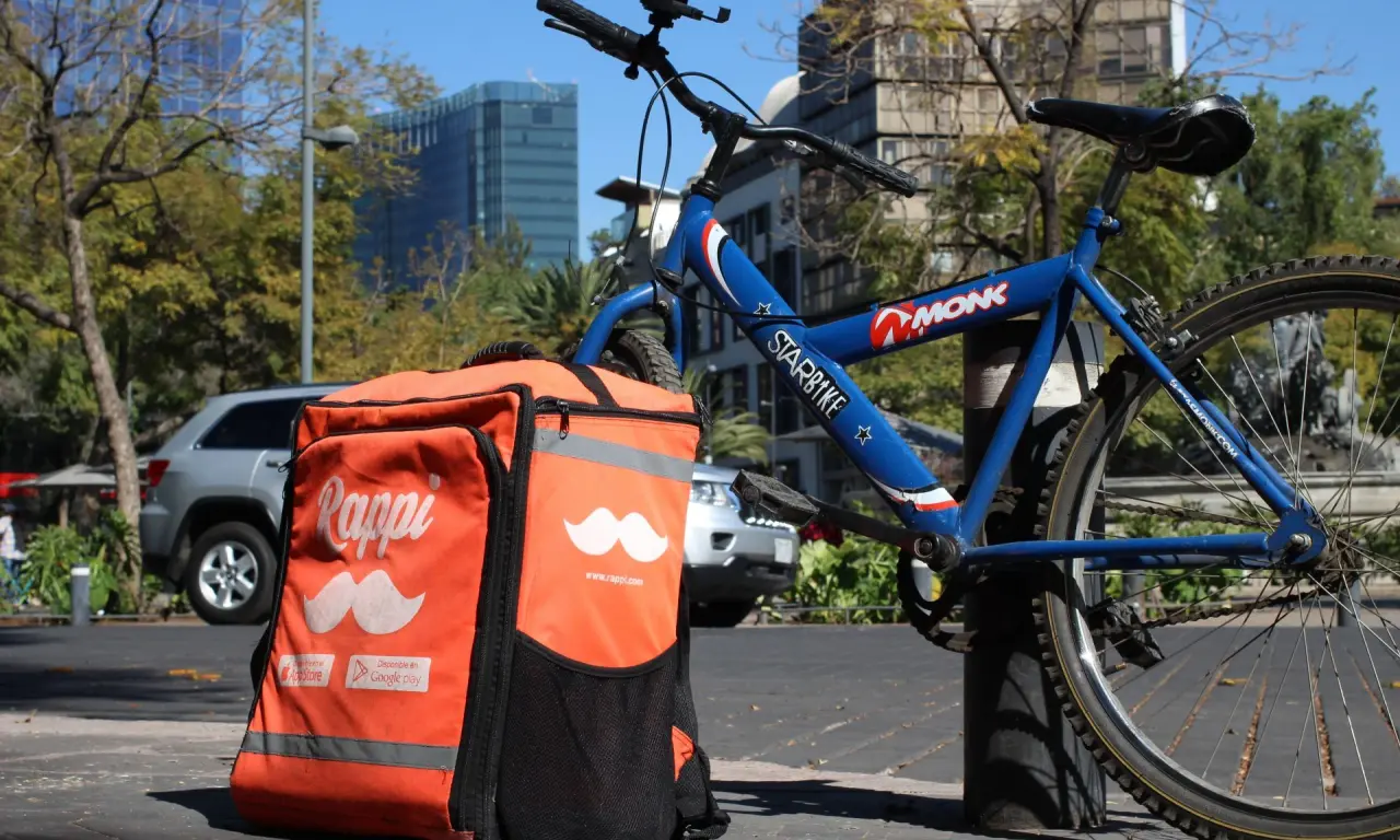 Repartidor de Rappi exige propina para entregar pedidos