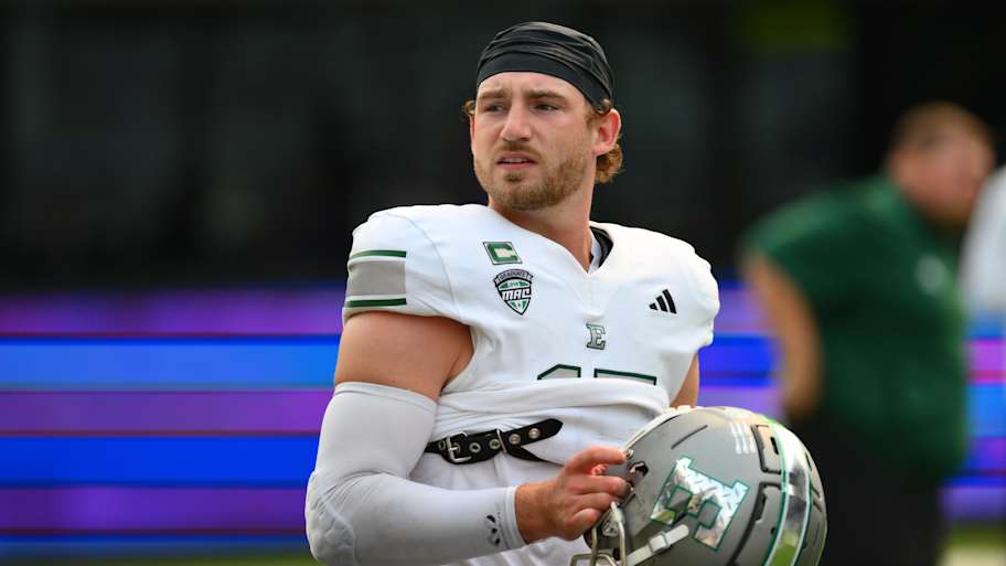 Former Eastern Michigan, Buffalo QB Cole Snyder Signed By CFL's Edmonton Elks