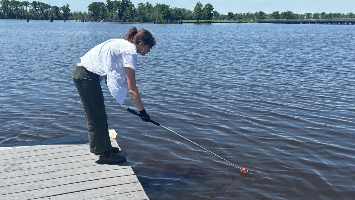 Six swim sites fail this week’s Swim Guide