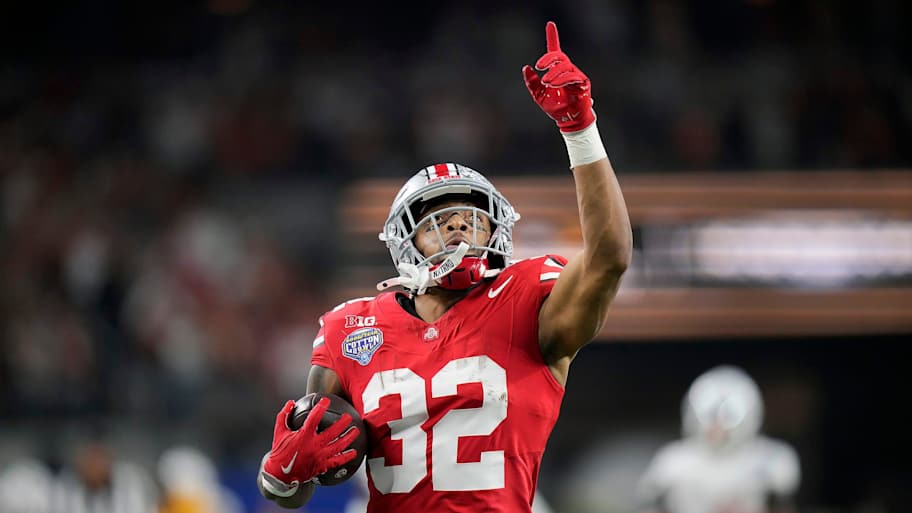 Fantasy Football: 3 Rookie Running Backs To Outperform ADP