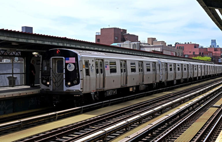 Hochul, MTA celebrate restored A train subway line – but still no ...
