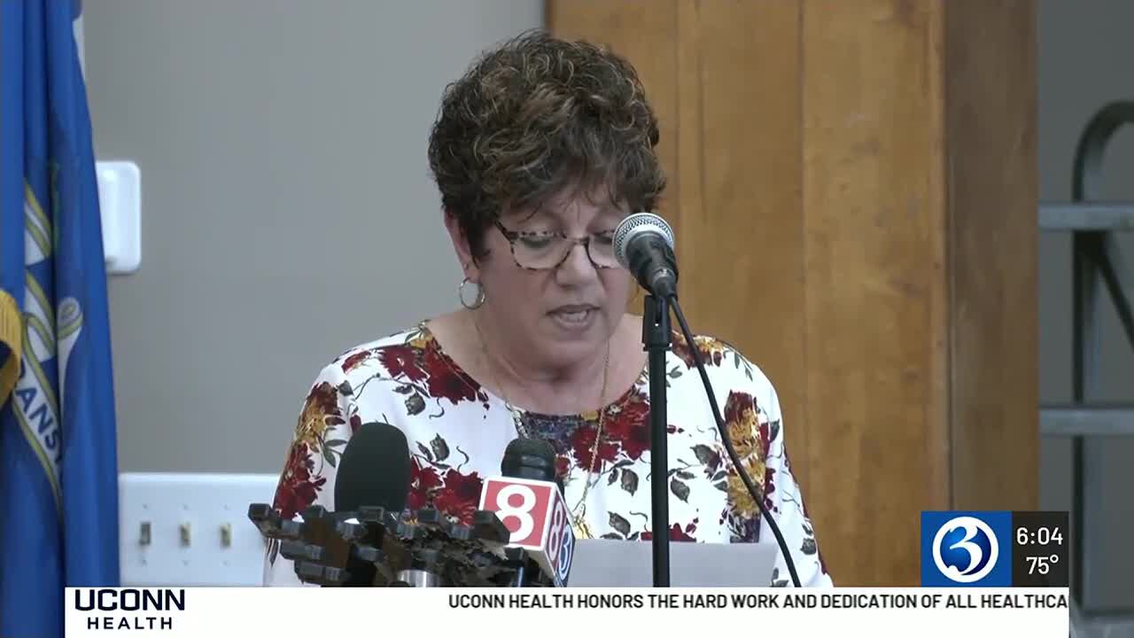 Bethany first selectman resigning after report claims she knew of ...