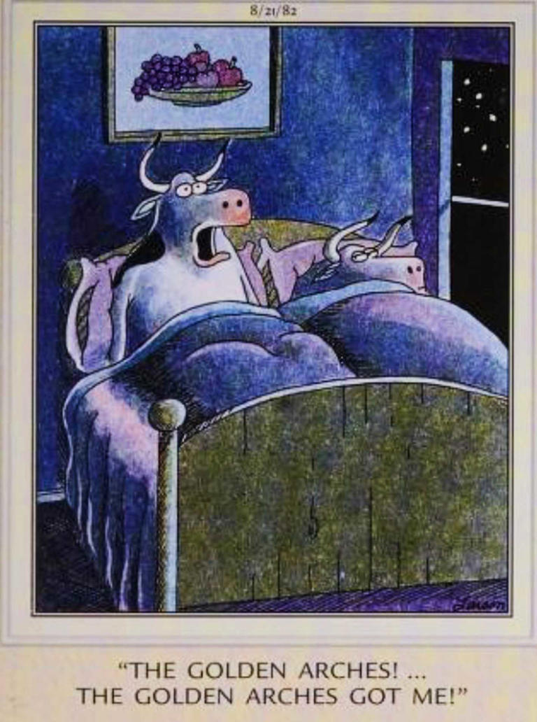 10 Far Side Jokes You Don't Need To Break Your Brain To Get