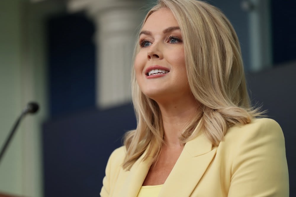 'Explode our deficit': Trump WH press sec slammed for denying math of ...