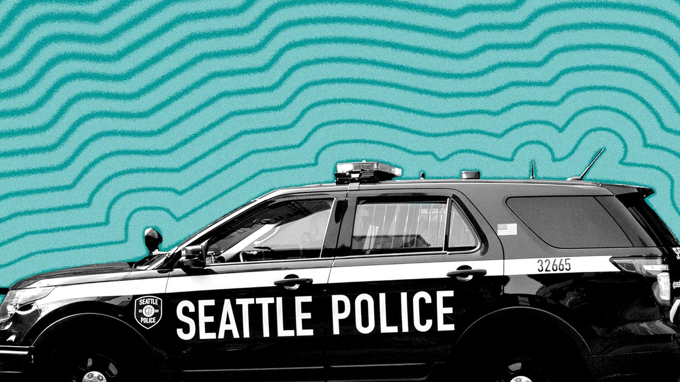 Deadly weekend shooting stuns amid Seattle's crime drop