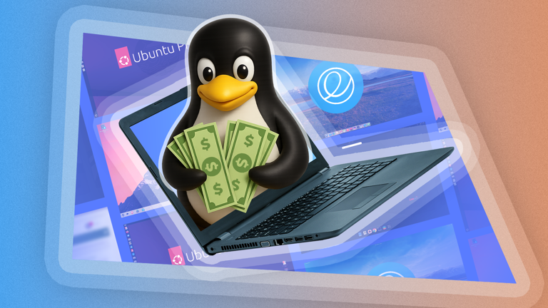 5 Paid and Donation-Based Linux Distros