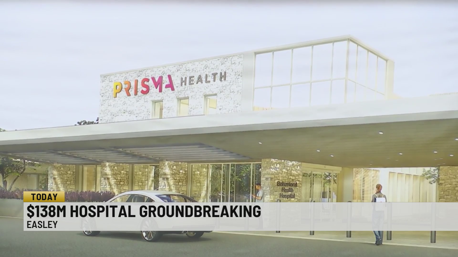 New Prisma Health behavioral health hospital to double care capacity