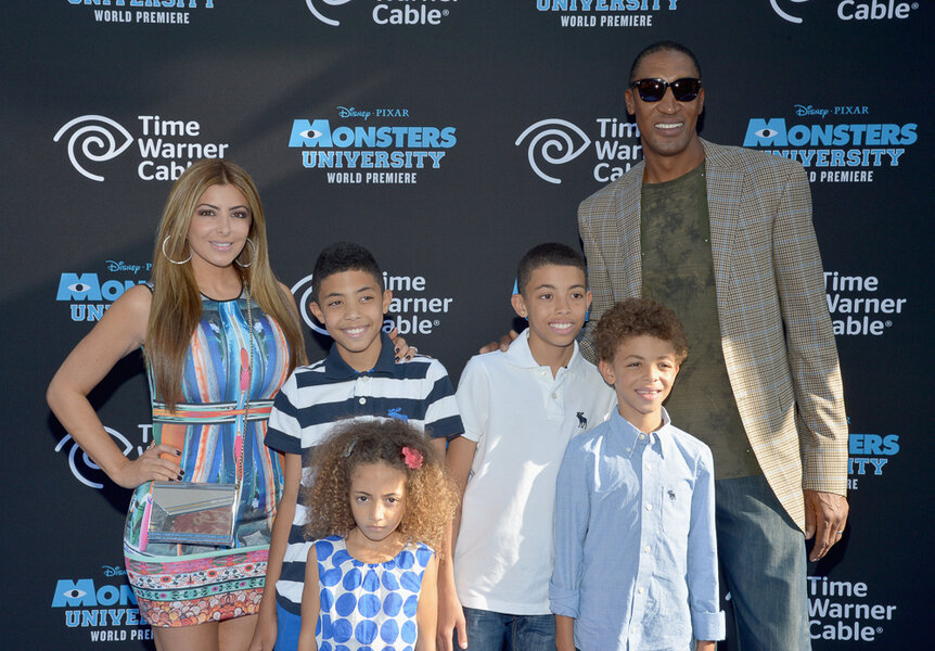 Larsa Pippen Celebrates Her Son's Latest Milestone with Ex-Husband ...