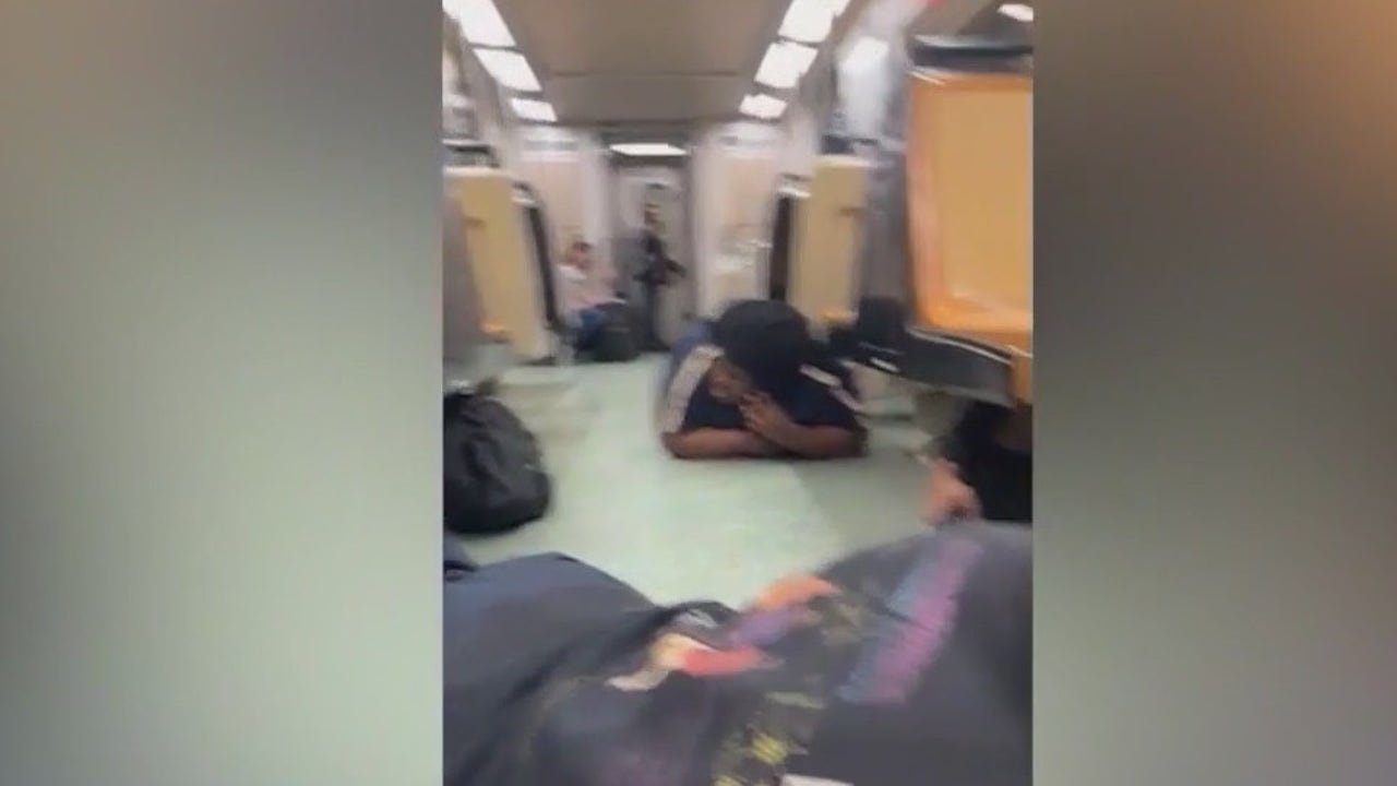 MARTA train shooting: Witness video shows chaos, police chief speaks