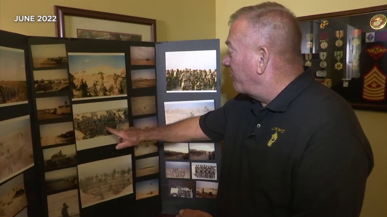 Remembering David Hodson: Knoxville veteran who led 150 Marines to Iraq ...