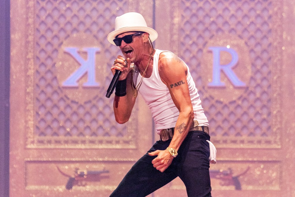 Kid Rock Distances Himself From His Own Bar After Reported Nashville ...