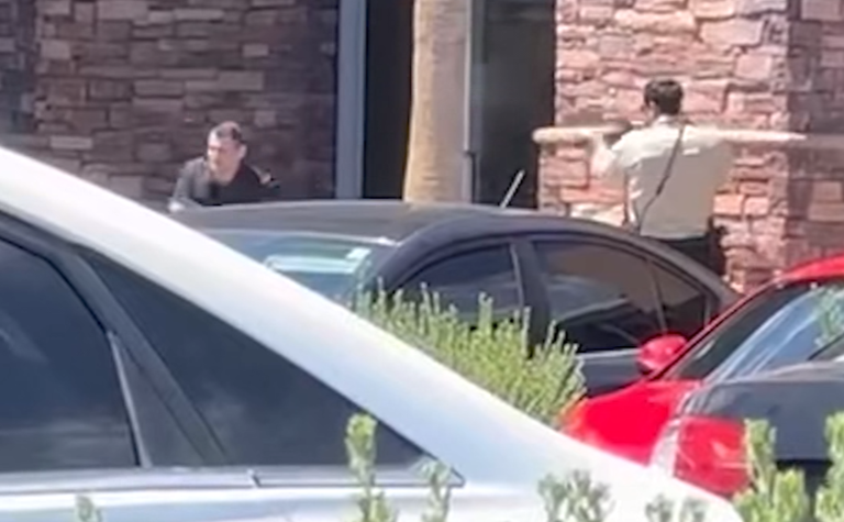 Gun malfunction stopped ‘mass-casualty’ event during Las Vegas gym ...