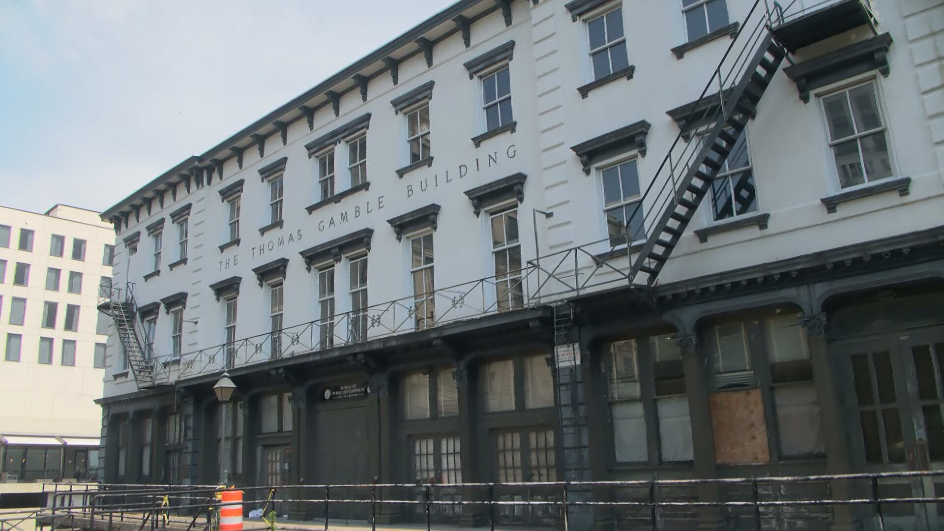 City of Savannah spending about $23.5 million on Thomas Gamble Building ...