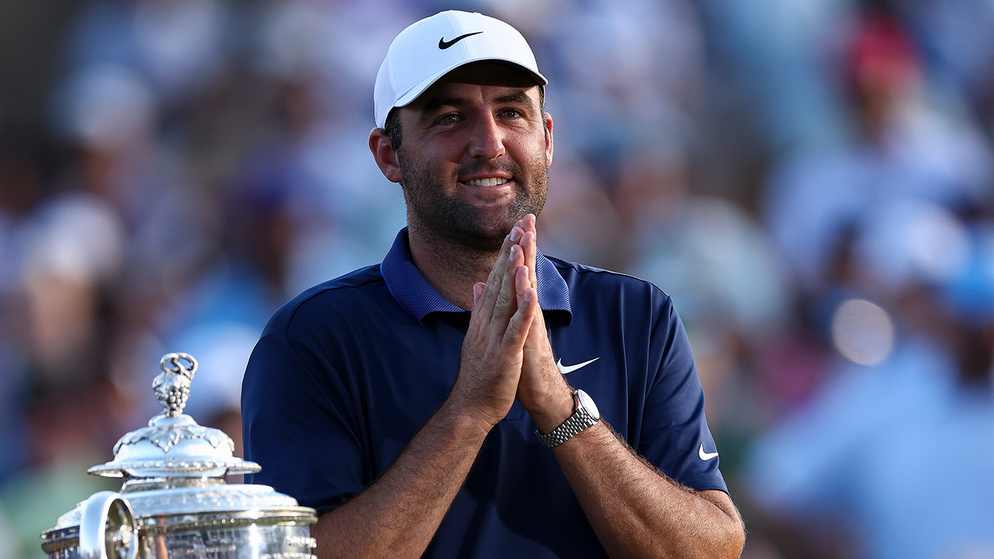 2025 Charles Schwab Challenge predictions, picks, odds, field rankings ...