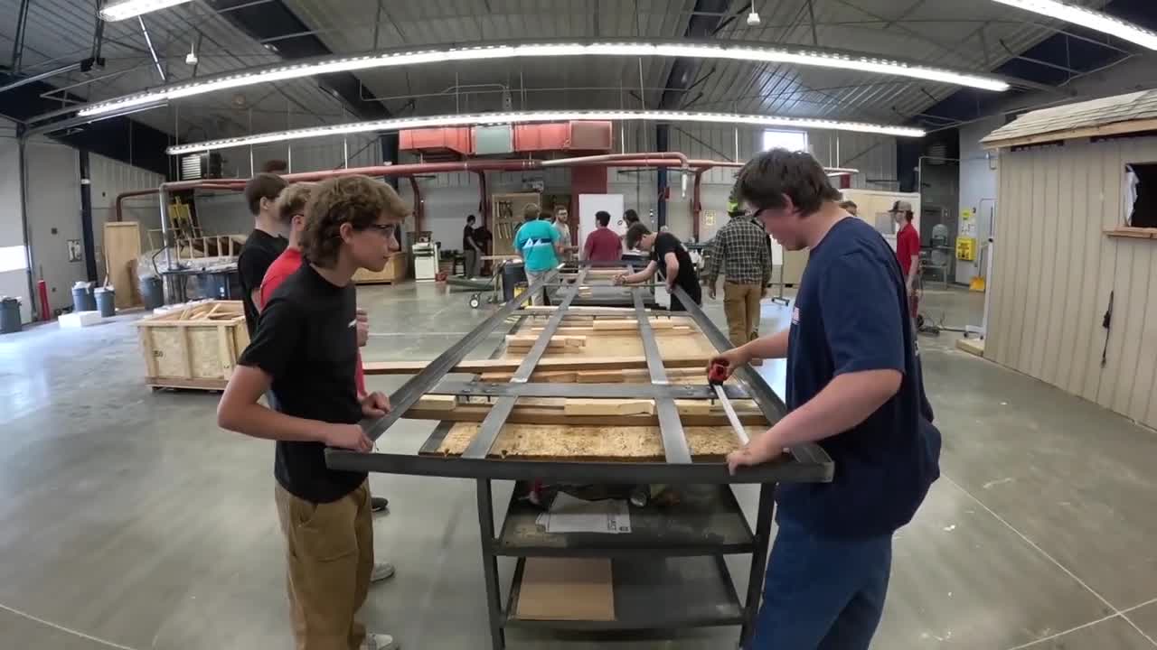 Dennis Technical Education Center helps students find a pathway to success