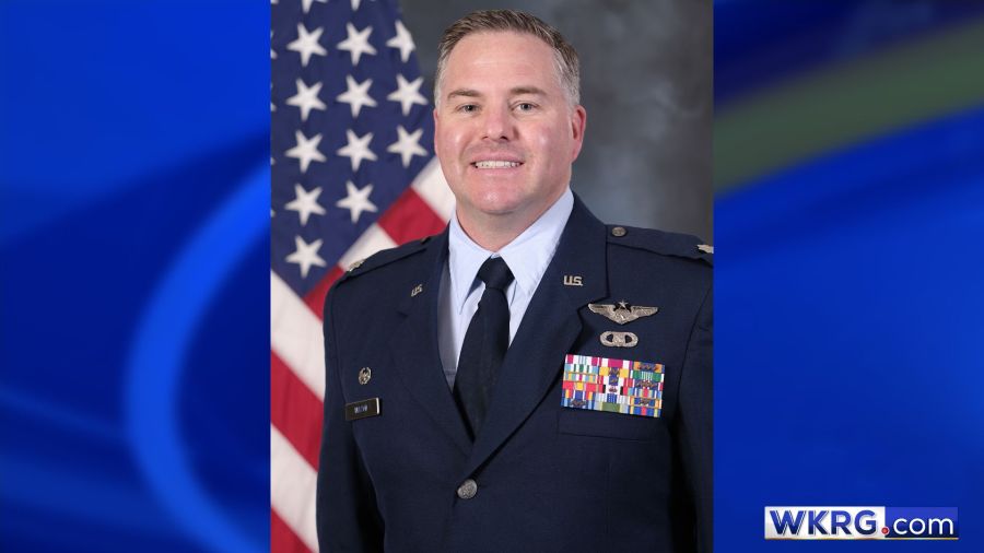 Hurlburt Advanced C2 Training Squadron welcomes new commander